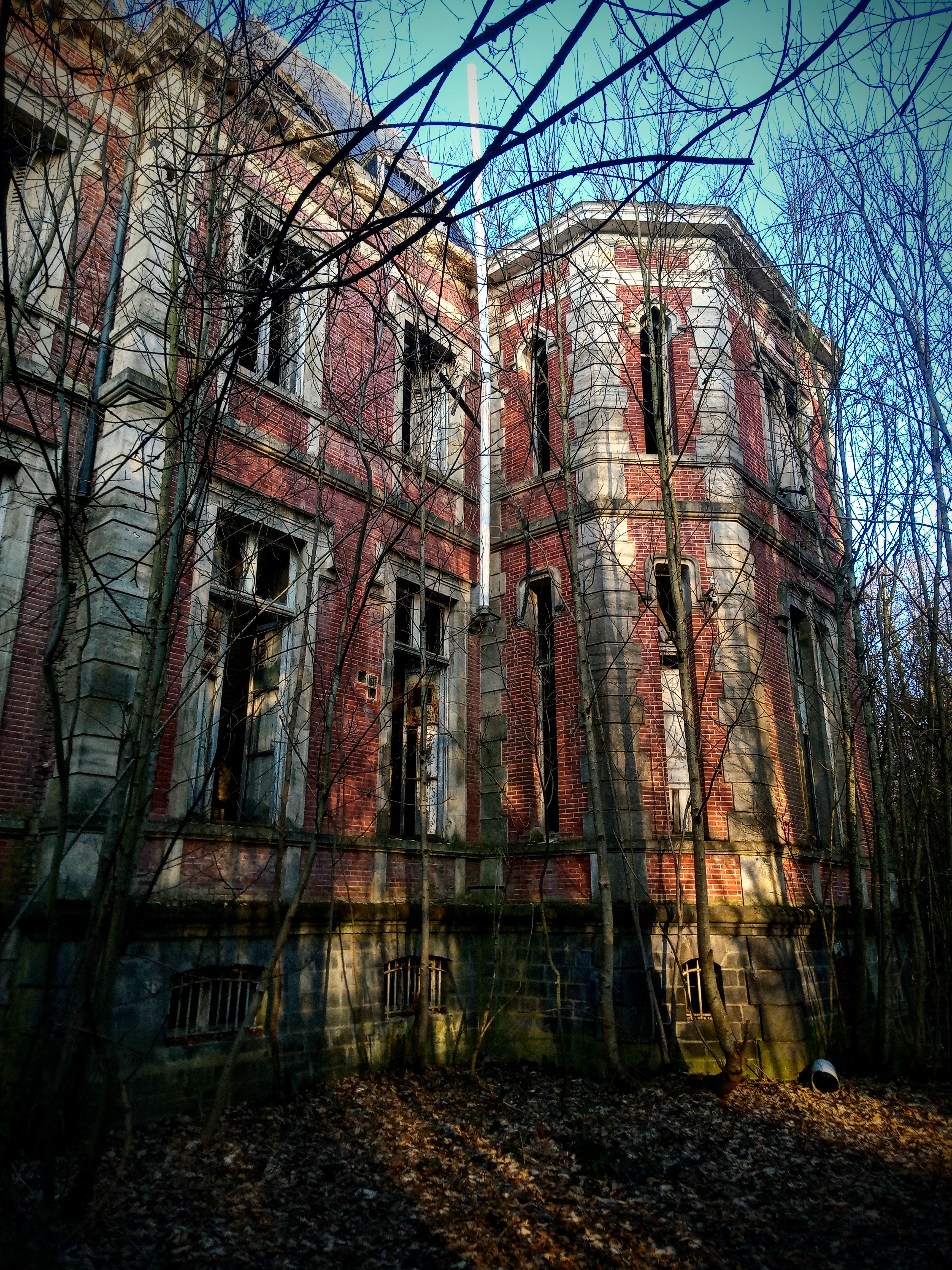 Le château Jean Pierre Treiber